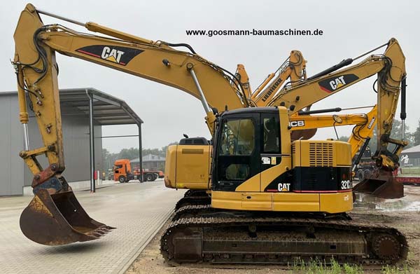 Goosmann Baumaschinen