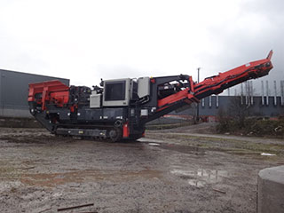 Primary Plant :: Plant & Equipment