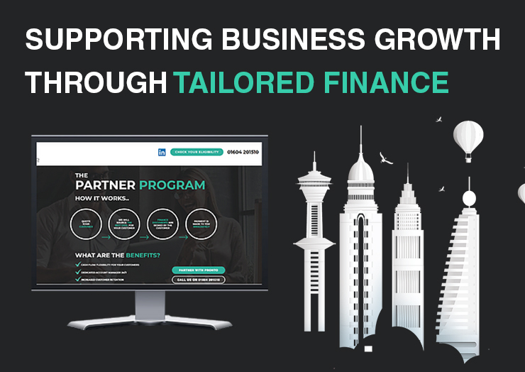 Pronto Business Finance